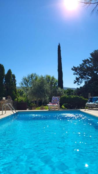 Chambre Sous Les Cyprès - Manosque