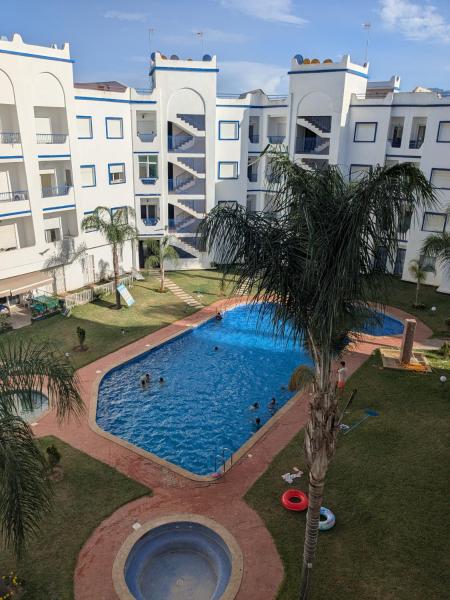 Résidence Sofia Bay à Martil - Tétouan
