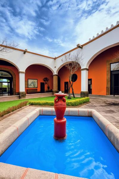 Hacienda La Muralla - Querétaro