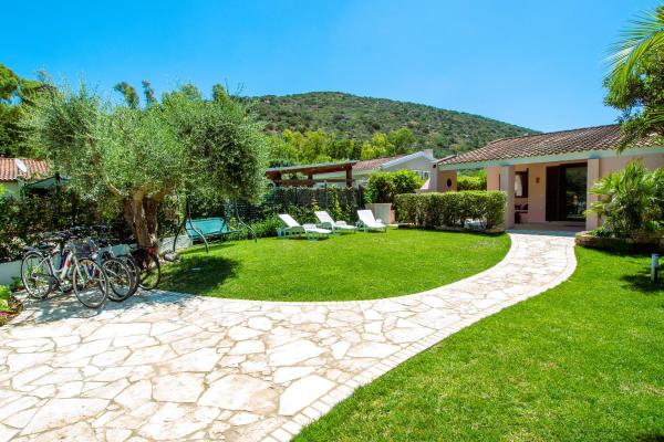 Casa Zen A Geremeas - Solanas