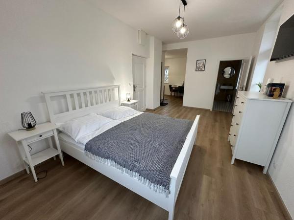 Vila Fráňa Apartmán 4 - České Budějovice