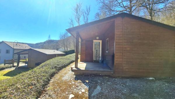 Chalet Le Bausoy - Ardennes