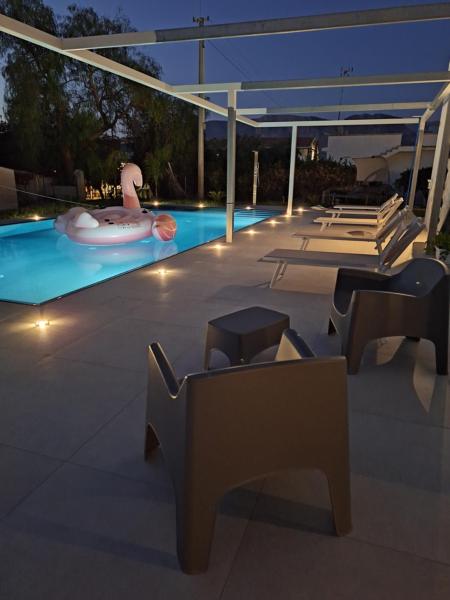 La Marina Pool Villa - Trappeto