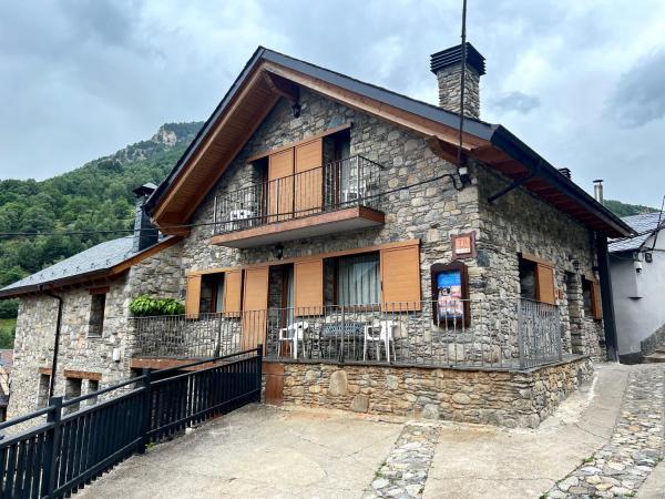 Casa Franch - L'amfitriona - Espot