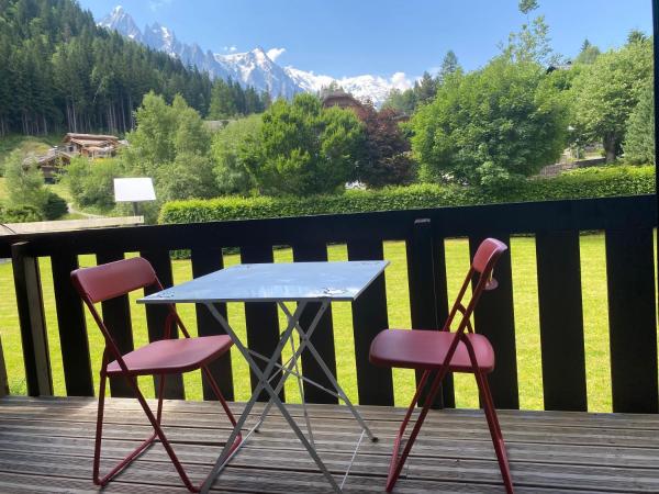 Appartement Exceptionnel Au Lavancher à Chamonix - Chamonix-Mont-Blanc