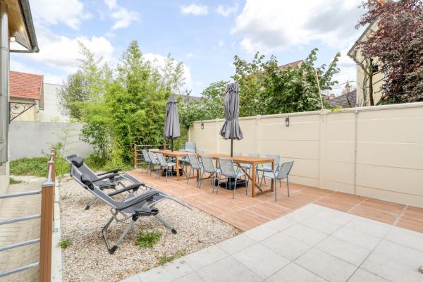 Big House - Paris, Disneyland, Villepinte Expo, Cdg - Drancy