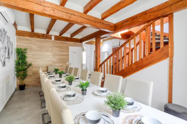 Big House - Paris, Disneyland, Villepinte Expo, Cdg - Chelles