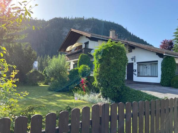 Ferienhaus Greti Ehrwald - Biberwier