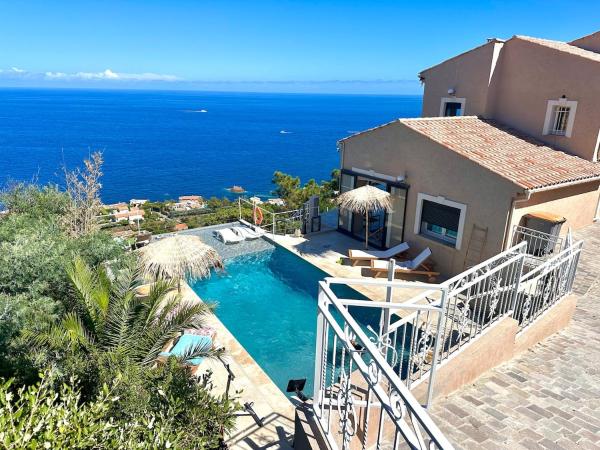 Villa Naïma Esterel - Théoule-sur-Mer