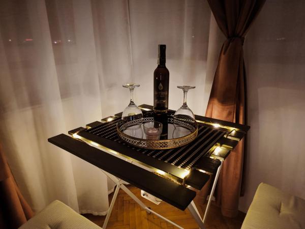 The Corner Loft - Cismigiu Garden - Bucharest