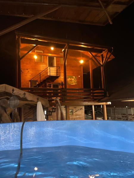 Cabana Revnic - Valea Ierii