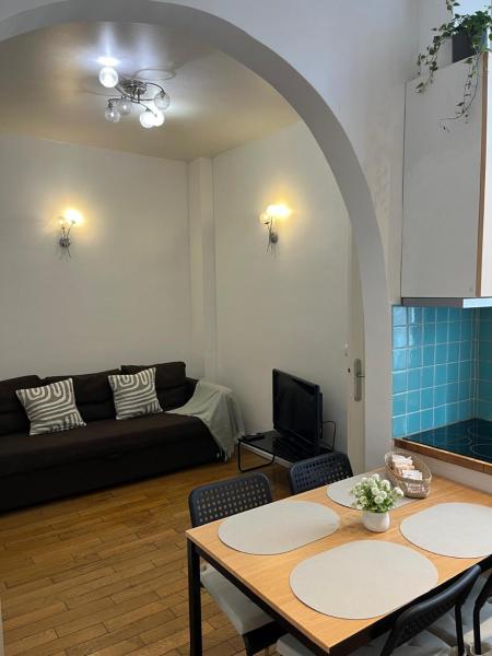 Charmant 2 Pièces Calme & Confort - à 2 Min De Paris & Bois De Vincennes - Charenton-le-Pont