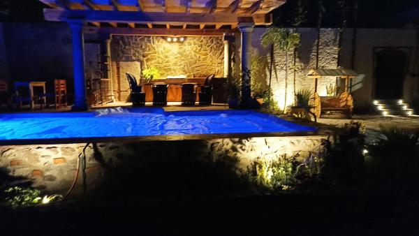 Casa De Campo Luciérnaga - Querétaro