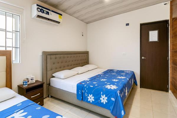 Juliana Casa Turistica Ctg - Bolívar