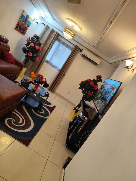 Les Appartements Watas - Douala