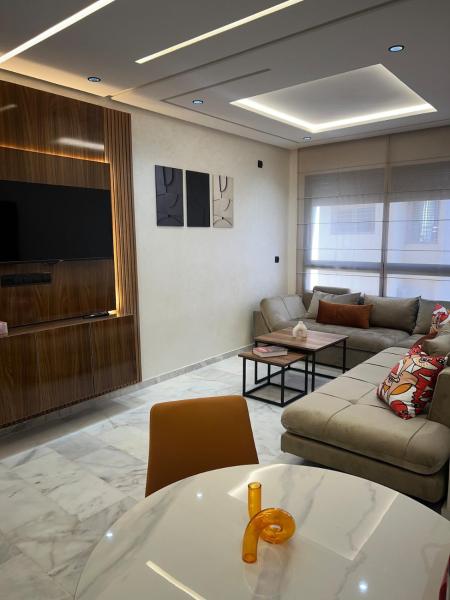 Very Nice Modern Air-conditioned Apartment In Fez - Fès