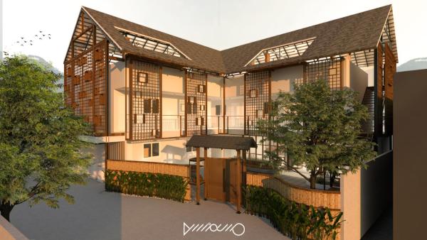 Secret Corner Boutique Hostel - Mueang Chiang Rai