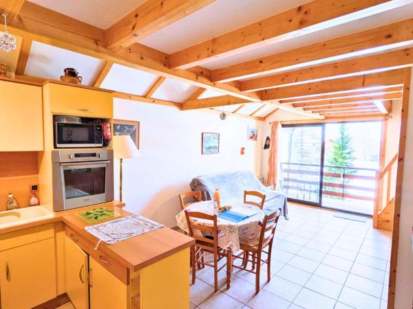 Appartement 2 Chambres Pour 6 Pers - Centre Station - Fr-1-393-183 - Chaillol 1600