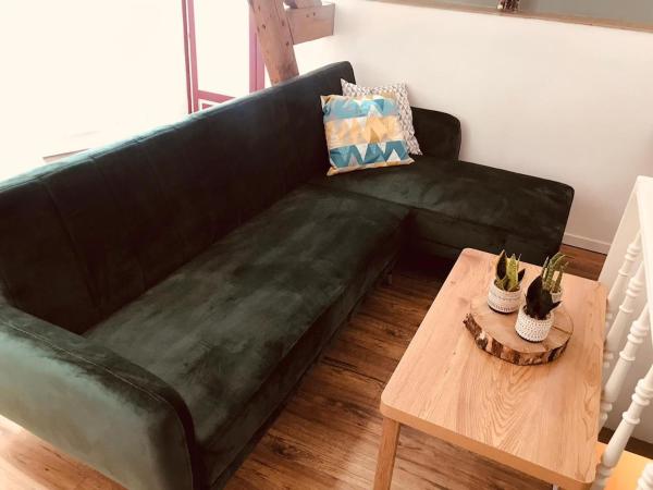 L Appart 5 Açaï - Boulogne-sur-Mer