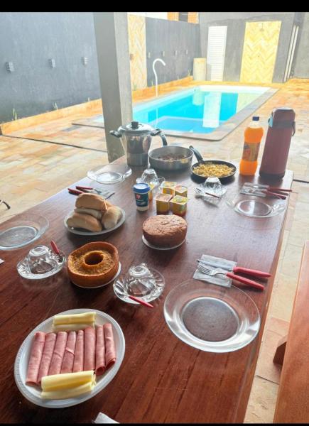 Casa De Eventos Sete Colinas 2 Quartos Para 8 Pessoas - São João