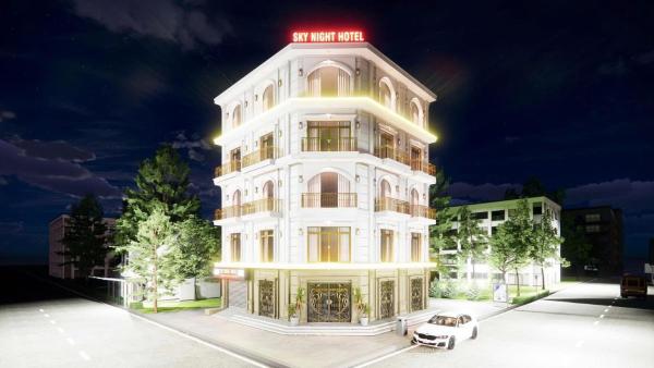 Sky Night Hotel 2 - Bắc Giang