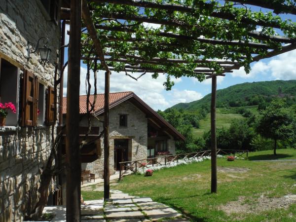 Agriturismo Ca' De' Magnani - Emilia-Romagna