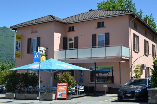 Osteria Centrale - Kanton Tessin