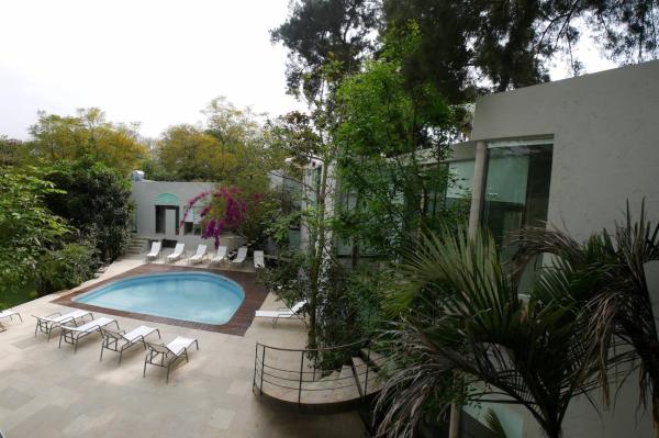 Casa Tepoztlán - Guerrero