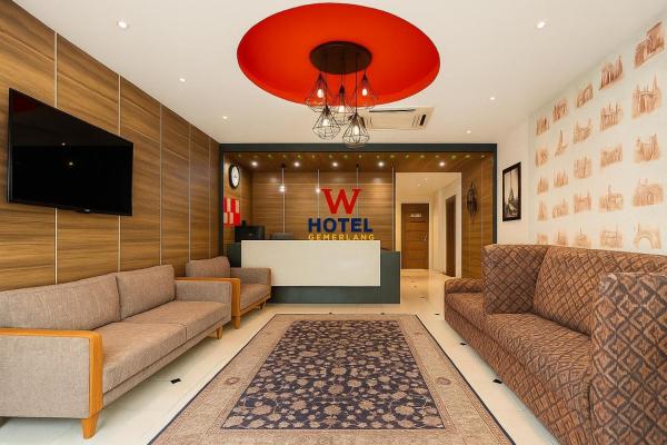 W Hotel Cemerlang - Tumpat