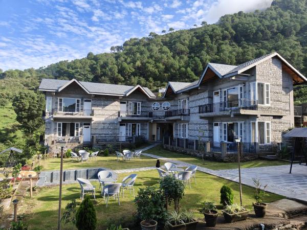 Dastak Retreat - Kangra