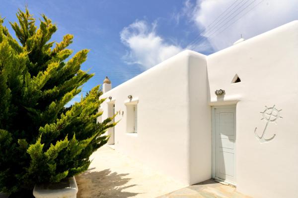 Mykonos Relaxing Apartment With Free Parking - Mykonos