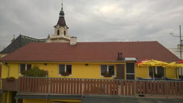 Penzion Toscana - Tsjechië