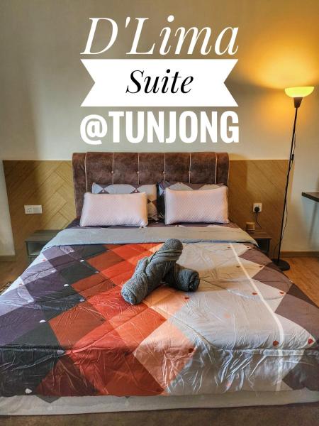 D'lima Suite At Tunjong - マレーシア