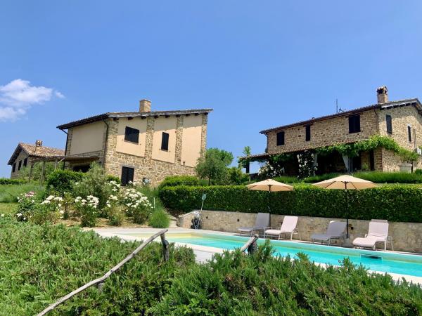 Borgo Crispiero - Provincia di Macerata
