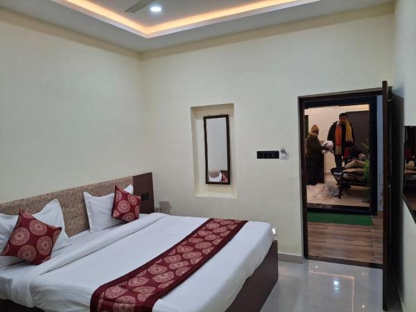 Hotel Ritikal Palace - Varanasi