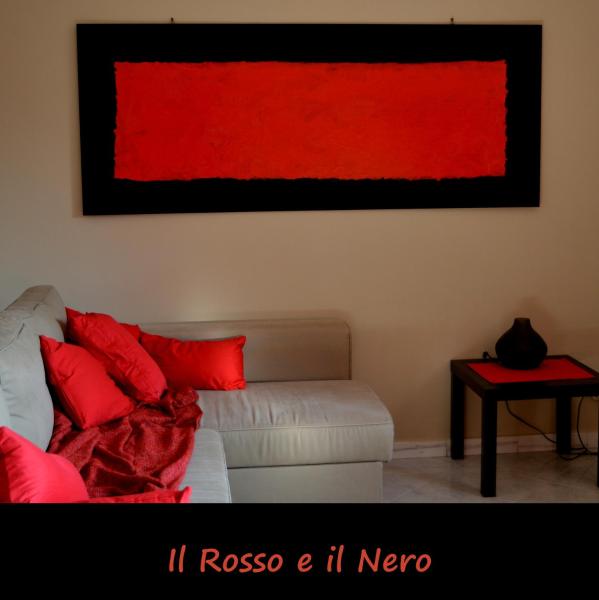 B&b Il Rosso E Il Nero - Milo