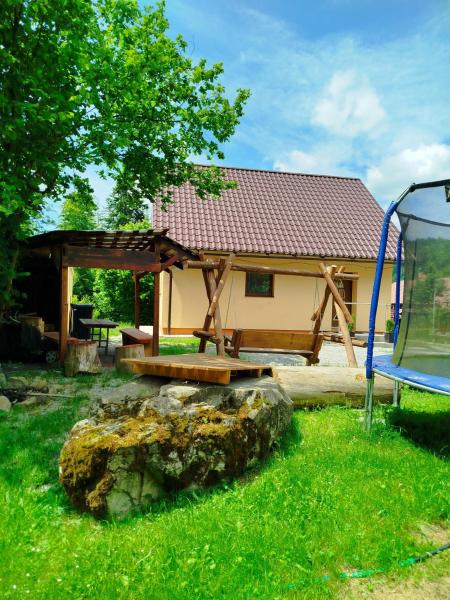 Chata Raztoka - Oščadnica