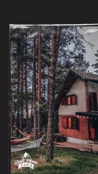 Rustic Home Tara - Serbia