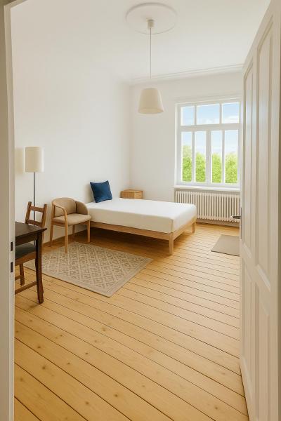 Ruhig In Zentraler Lage Mit Villen-flair - Bad Kreuznach