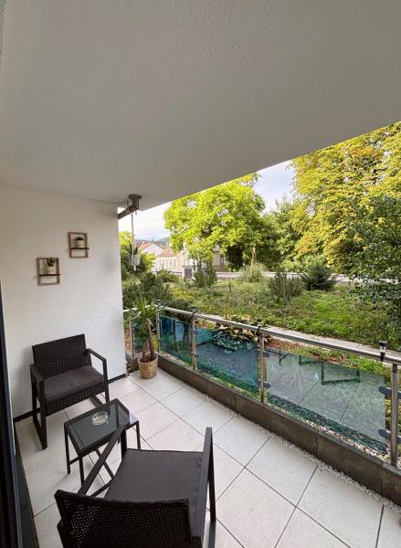 Rhein-apartment Mit Drachenfelsblick - Bonn