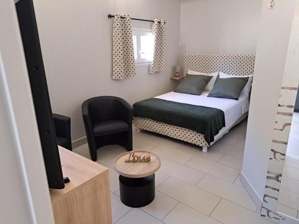 Appartement Indépendant - Plage de Sausset les pins