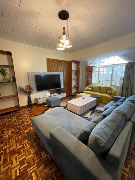 Kile Krib Penthouse 2 Bedroom - 奈羅比