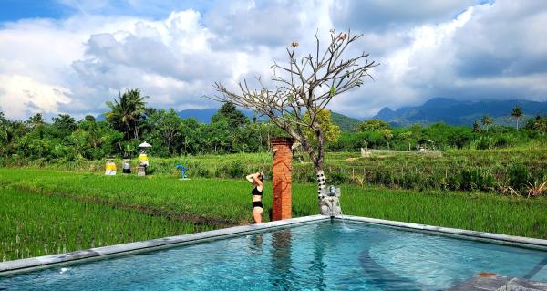 Umma Bali Menjangan Retreat - Bali