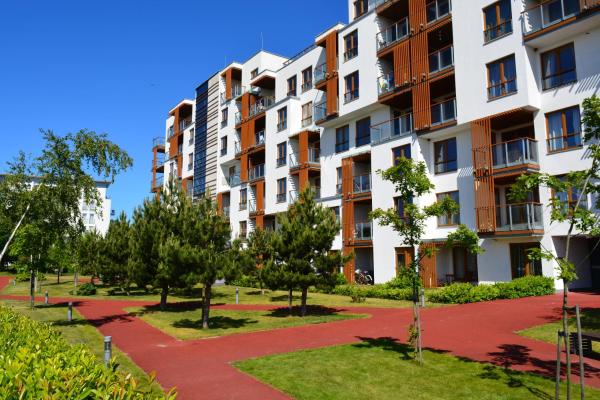 Apartamenty Promenada - Olimpic Park - Kołobrzeg