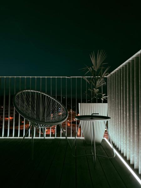 Designaparts - I - Penthouse Mit Dachterrasse - Bayreuth