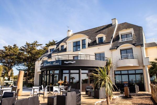 Hotel Castel Moor - Le Croisic