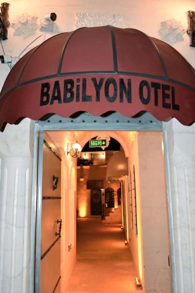 Babilyon Otel - Şanlıurfa