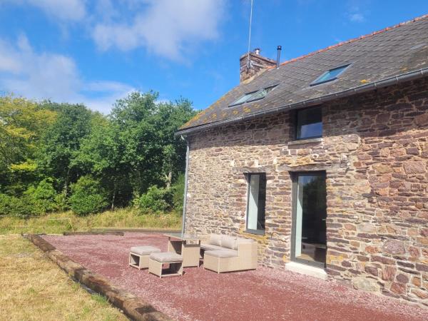 La Maison En Brocéliande - Paimpont