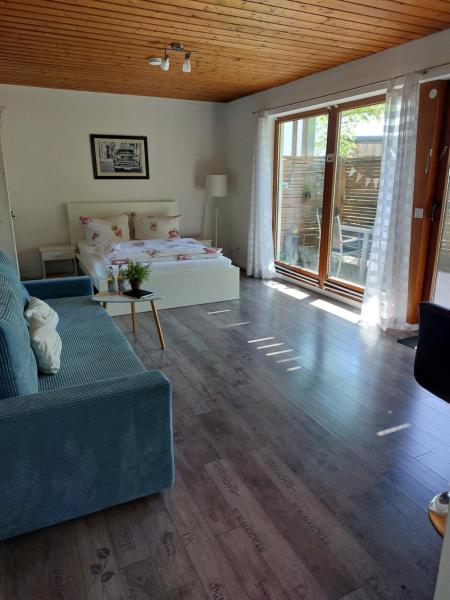 Schöne Einzimmer Wohnung Zwischen Bodensee Und Allgäu - Bade-Wurtemberg
