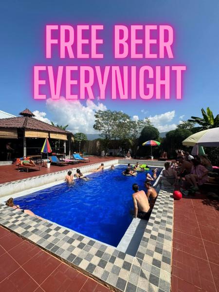 Vang Vieng Chill House - Laos
